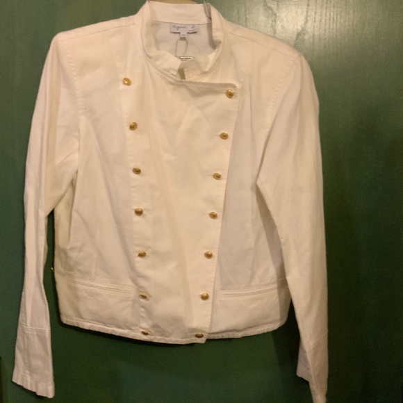 Agnes B. | Jackets & Coats | Sailor Style Jacket From Famous Agnes B ...
